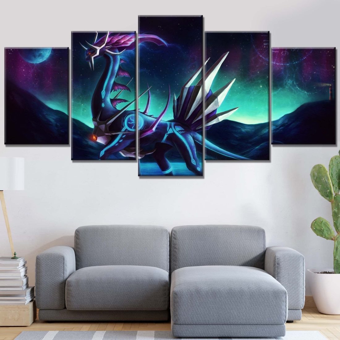 Tableau Pokemon tous les personnages 55